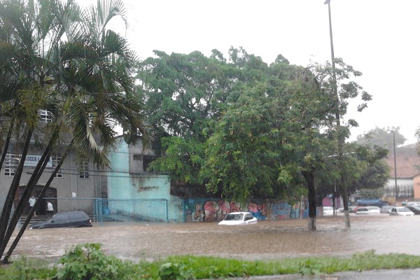 Chuvas voltam a preocupar população na Bahia - Aldeias Infantis SOS Brasil