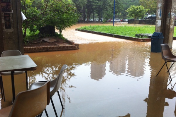 Chuvas voltam a preocupar população na Bahia - Aldeias Infantis SOS Brasil