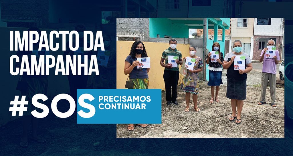 #SOS Precisamos Continuar - Aldeias Infantis SOS Brasil