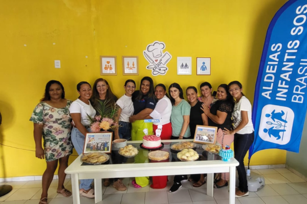 Aldeias Infantis SOS firma parceria com SENAI e SEBRAE em Caicó (RN) - Aldeias Infantis SOS Brasil